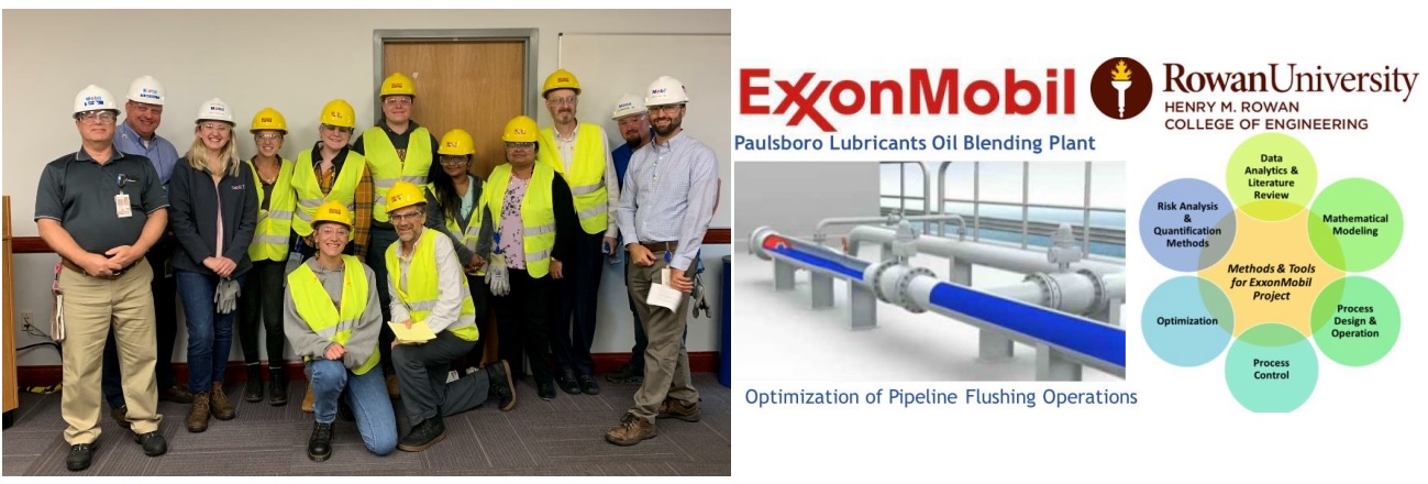 ExxonProject – Yenkie Research Group