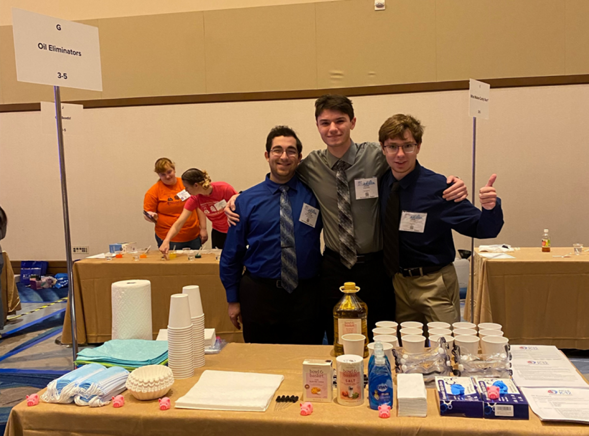 People – Yenkie Research Group